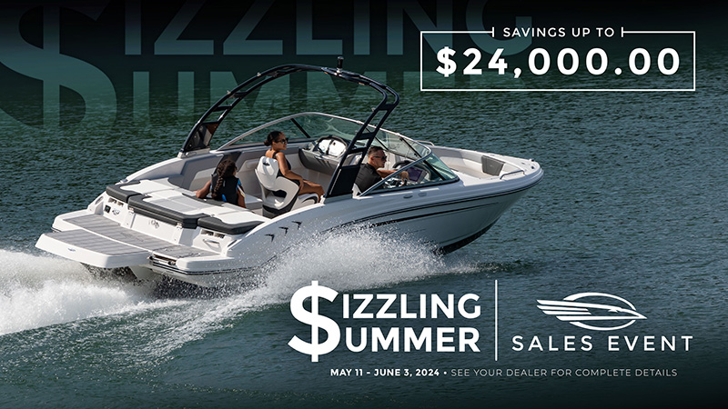 2024 Summer Sales Event