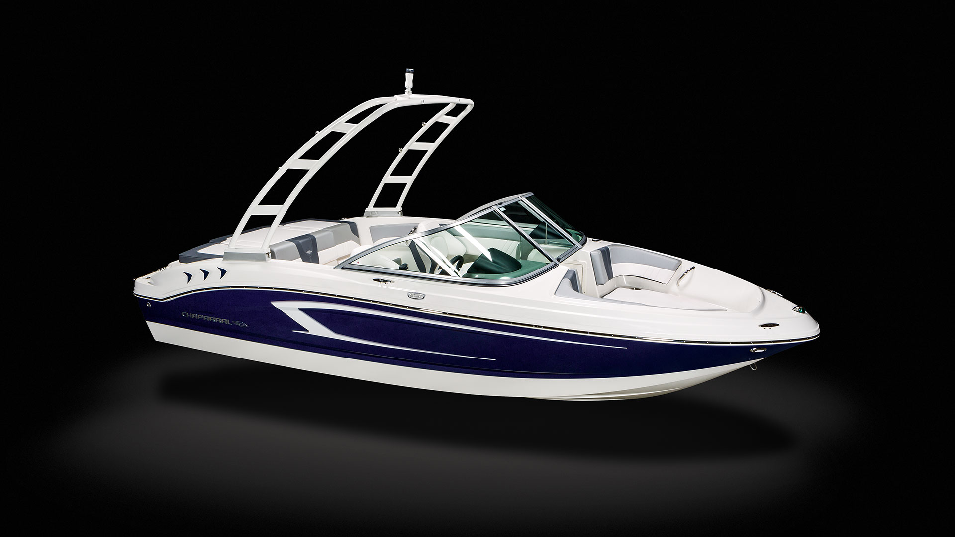 2020 19 SSi Sport Boat Specifications & Capacities