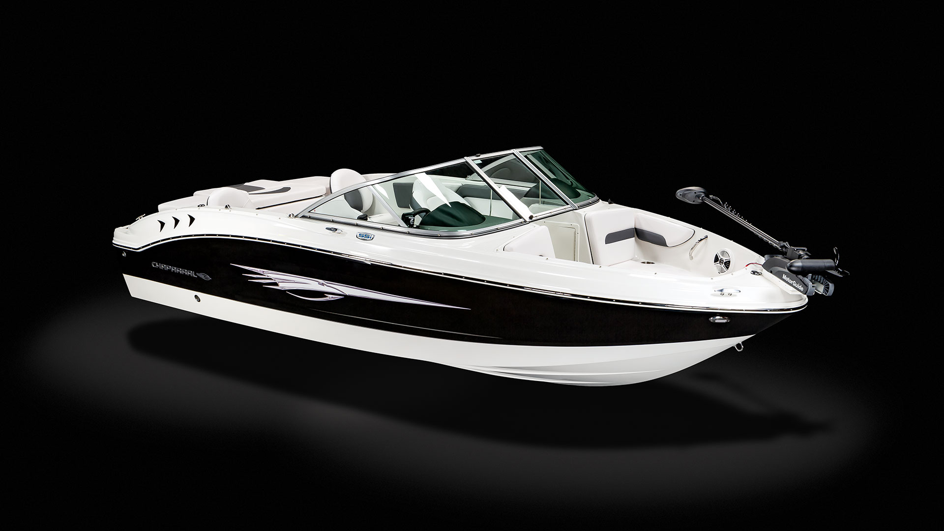 2020 19 SSi Sport Boat Specifications & Capacities