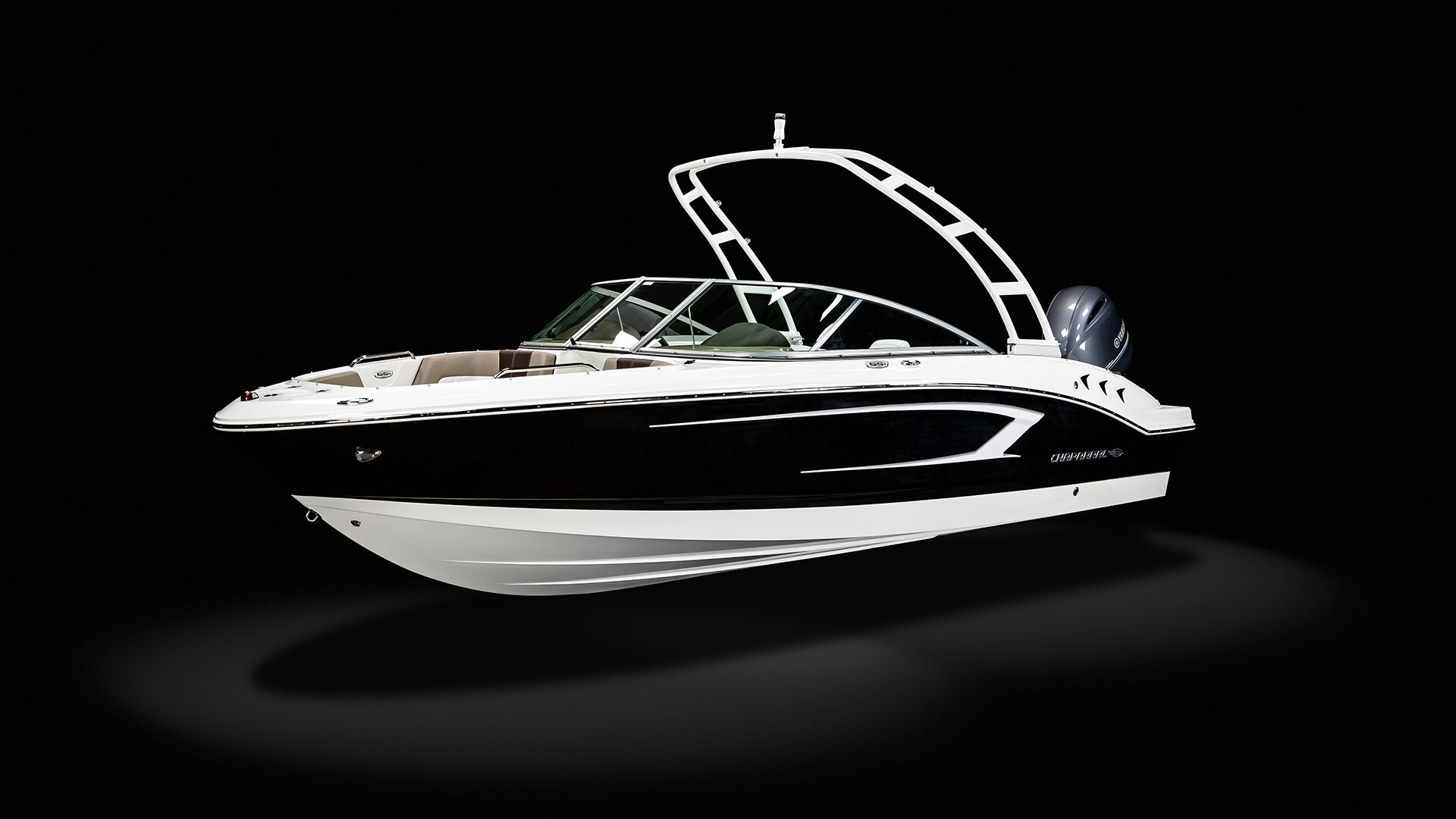 2021 21 SSi Sport Boat Specifications & Capacities
