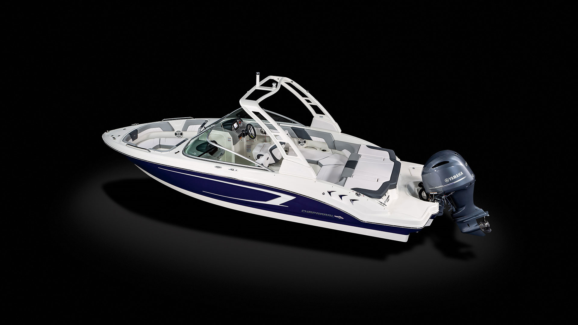 2020 23 SSi Sport Boat - Gallery