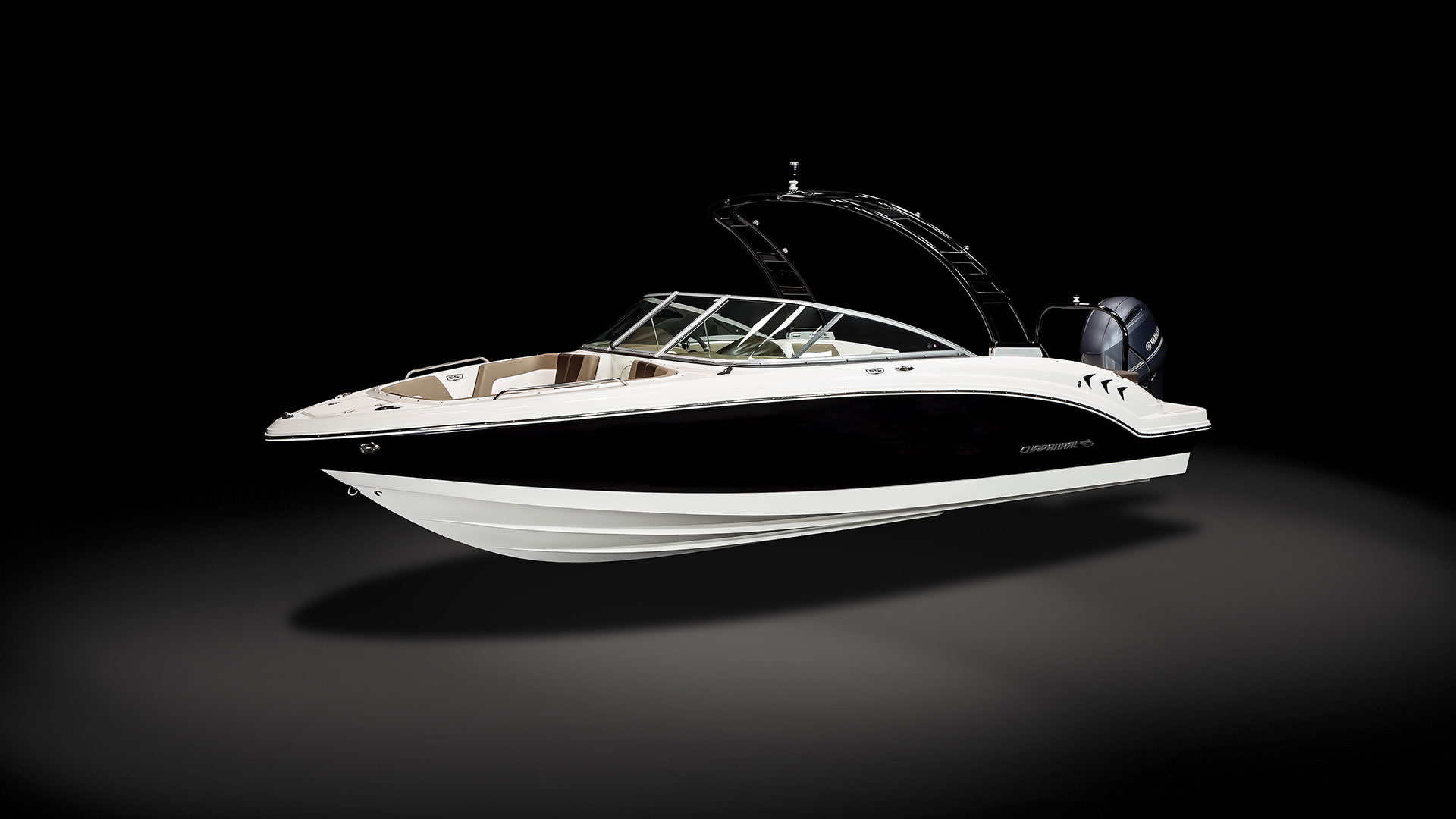 2022 23 SSi Sport Boat Specifications & Capacities