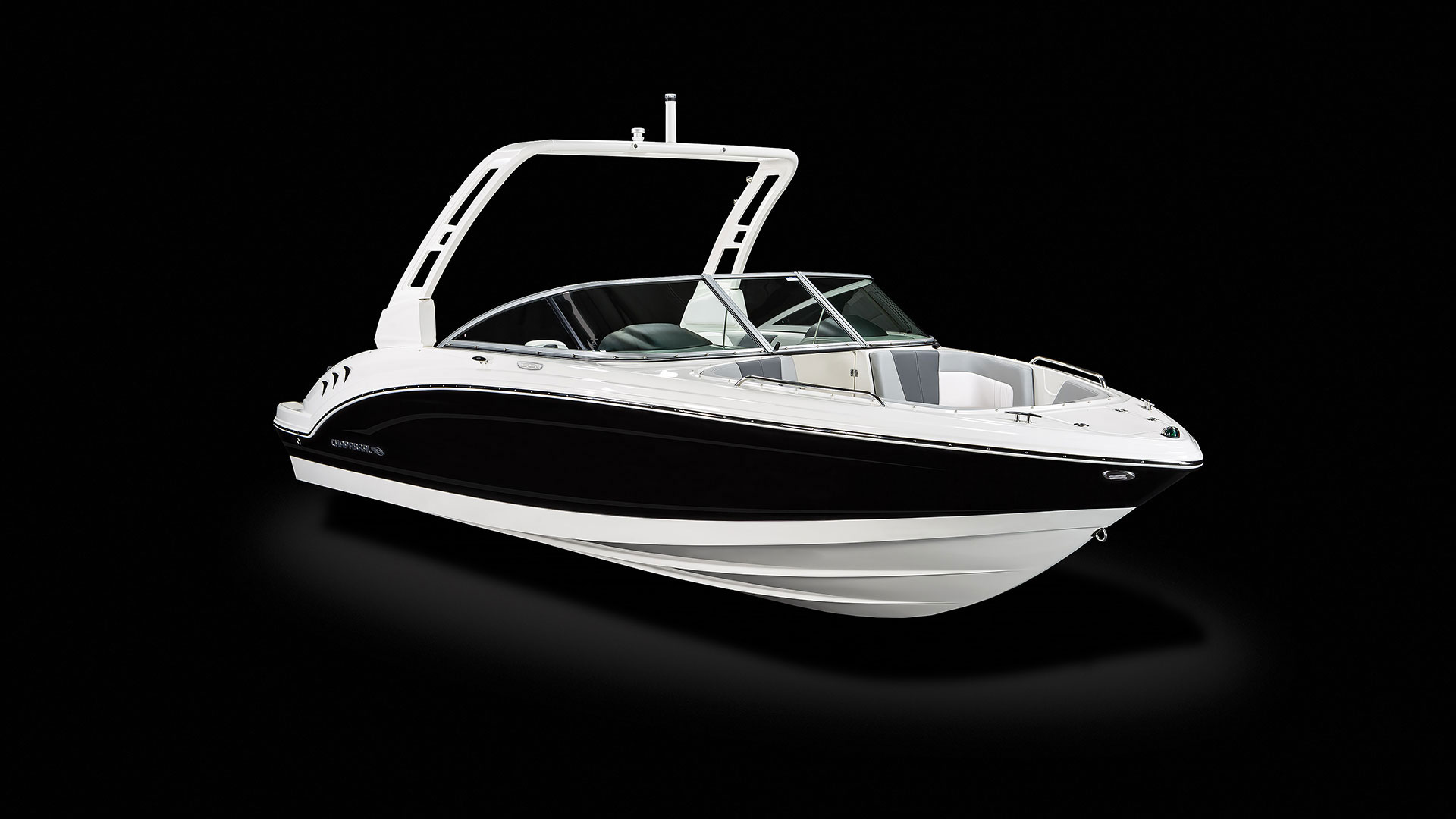 2020 23 SSi Sport Boat Specifications & Capacities
