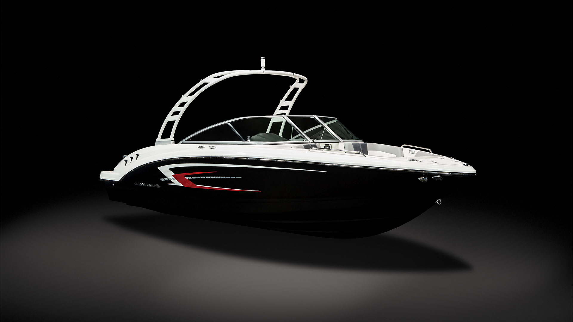 2021 23 SSi Sport Boat Specifications & Capacities