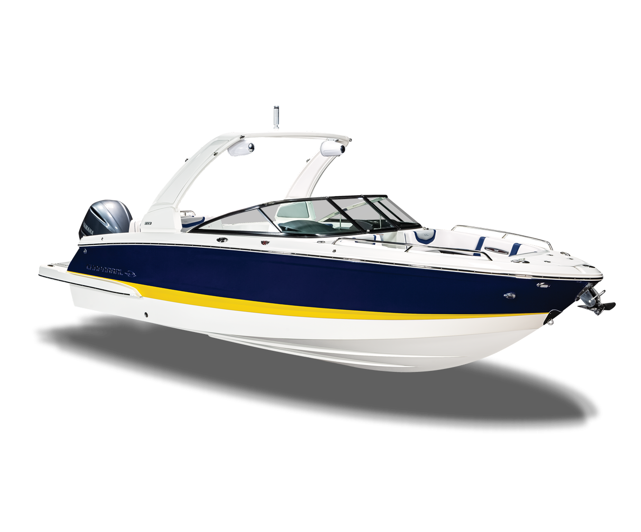 Duplicate existing build Chaparral Boats Boat Builder || Customize Your ...