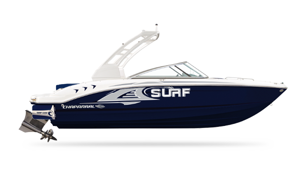 Chaparral :: Our Models