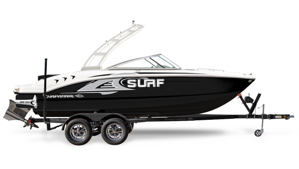 Chaparral :: Our Models