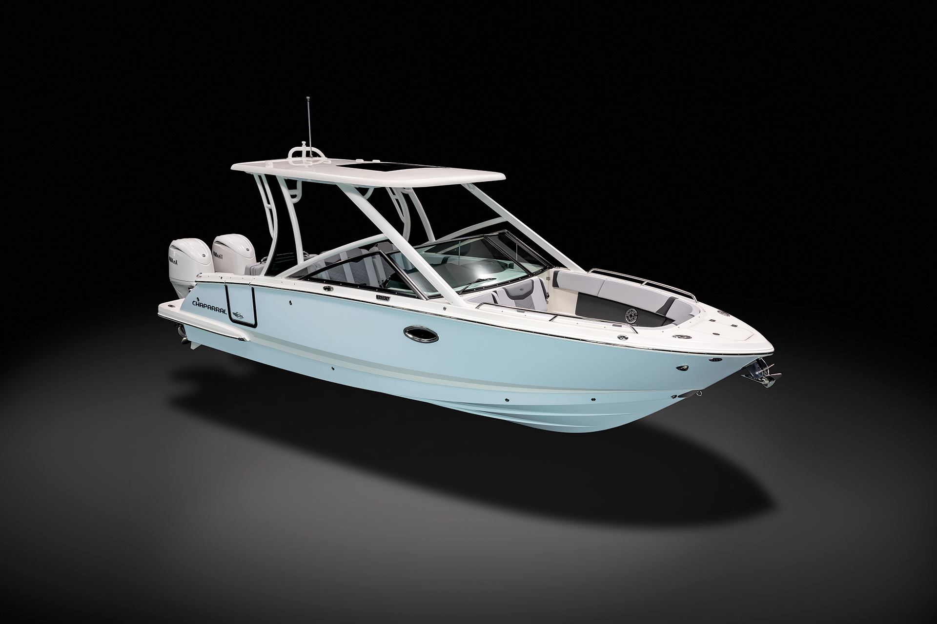 2025 280 OSX Sport Boat - Features