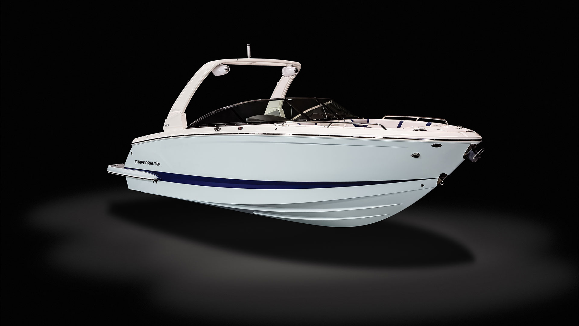 2022 287 SSX Sport Boat Specifications & Capacities