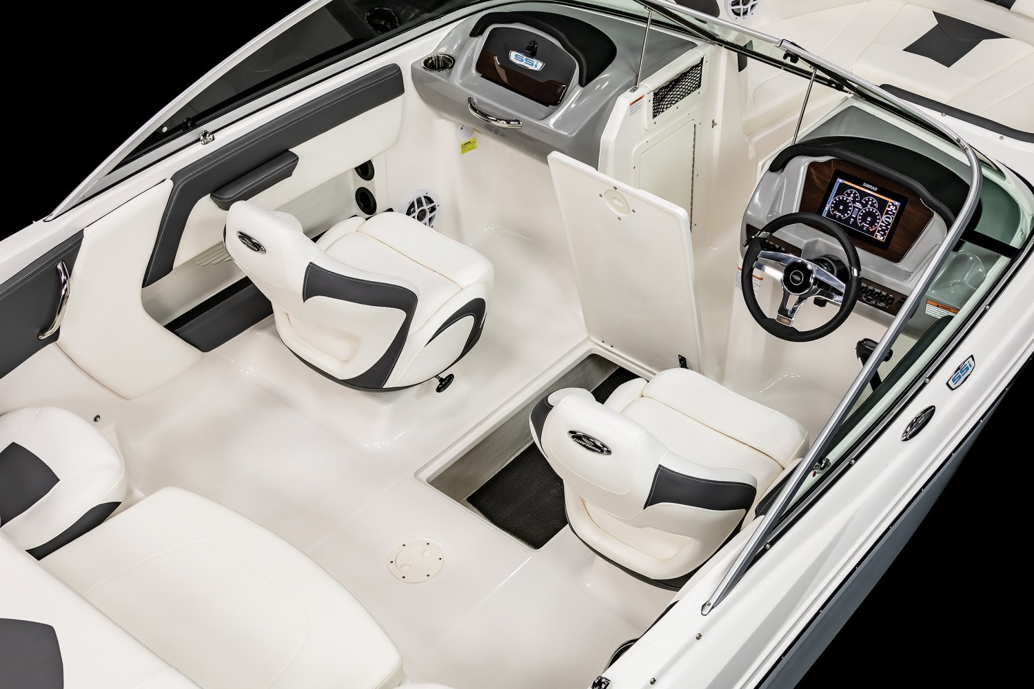2025 21 SSi Sport Boat - Gallery