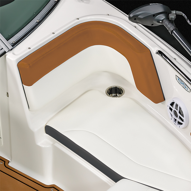 2026 Chaparral Boats 21 - Builder