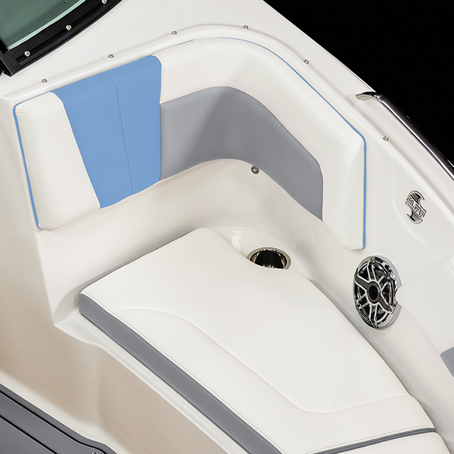 2025 Chaparral Boats 21 - Builder