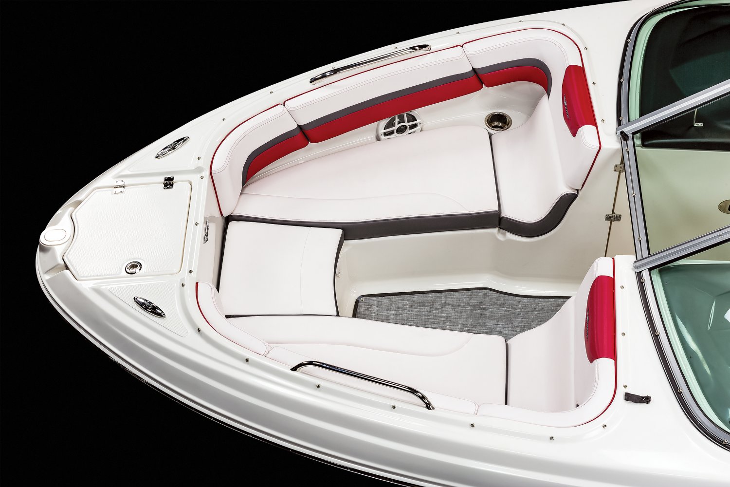 2021 223 Vortex Jet Boat - Features