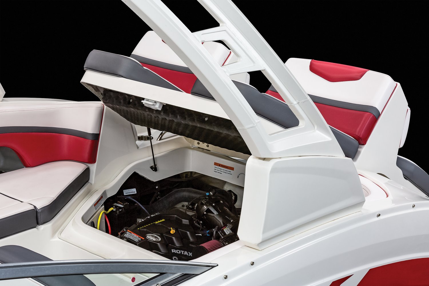 2021 223 Vortex Jet Boat - Features