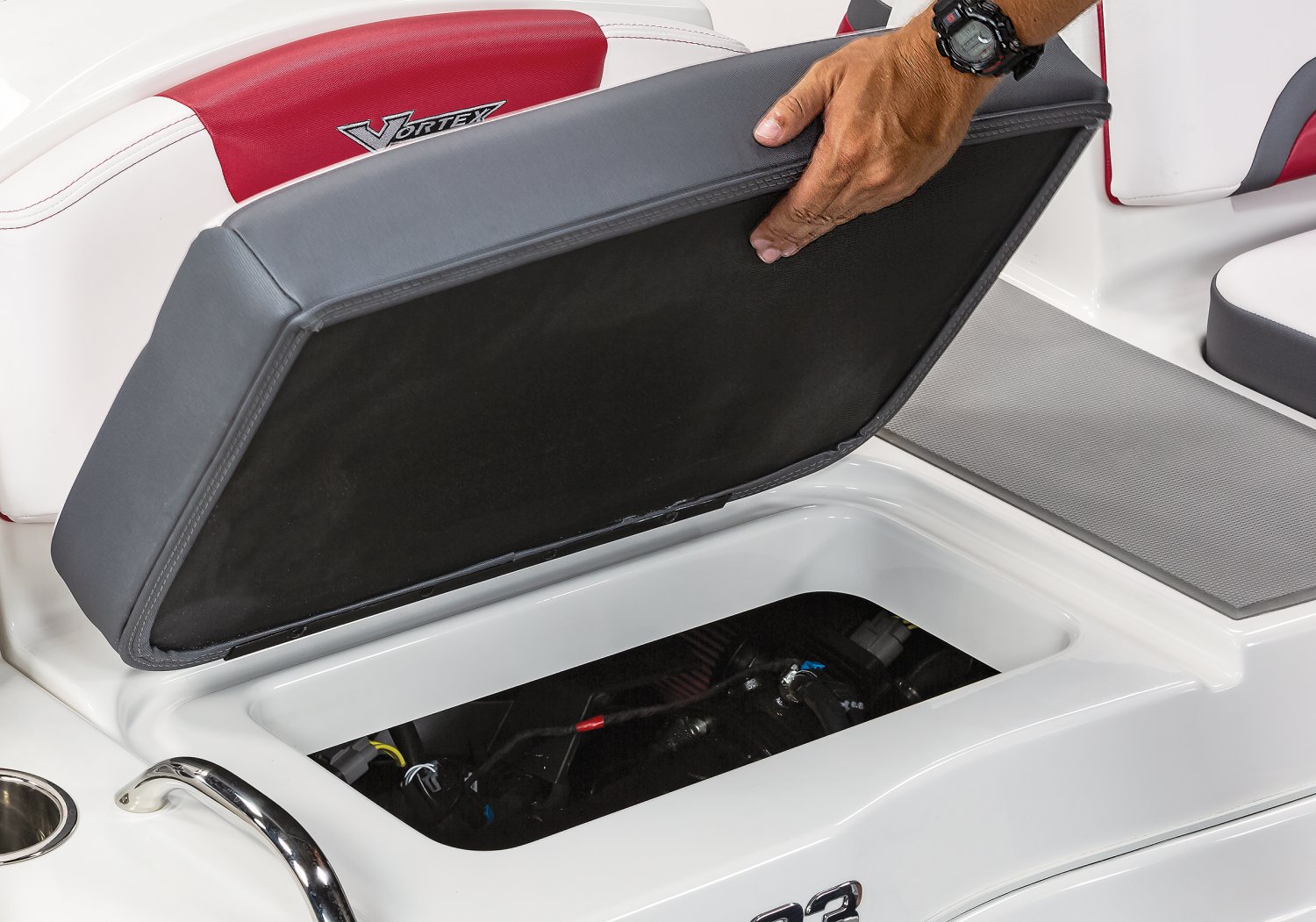 2021 223 Vortex Jet Boat - Gallery