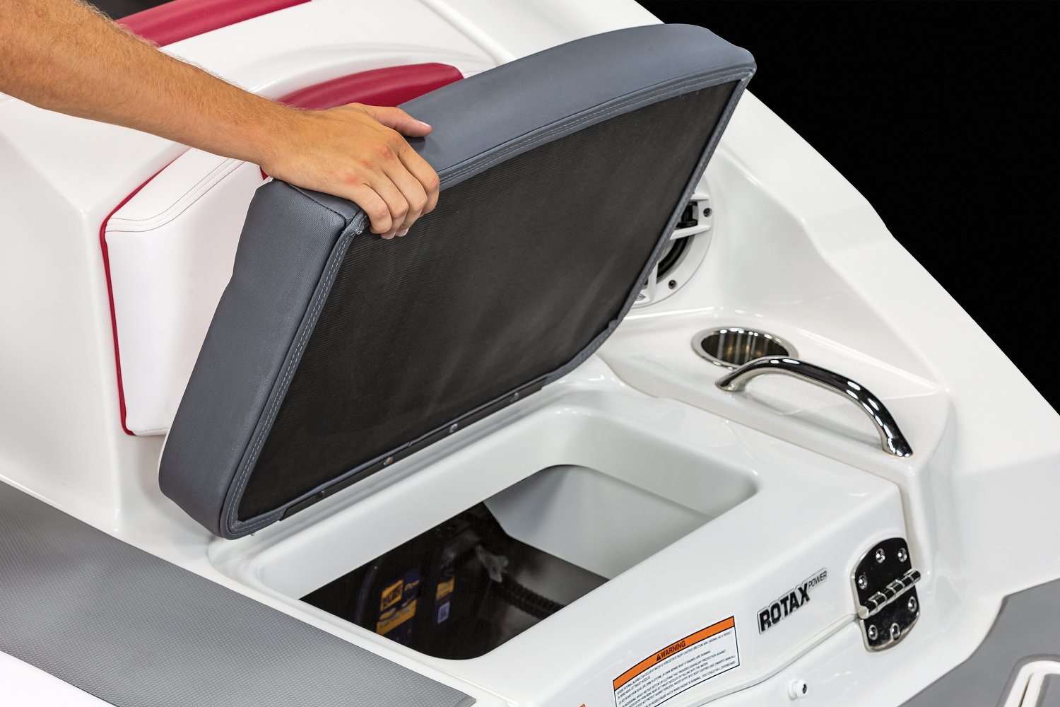 2021 223 Vortex Jet Boat - Features