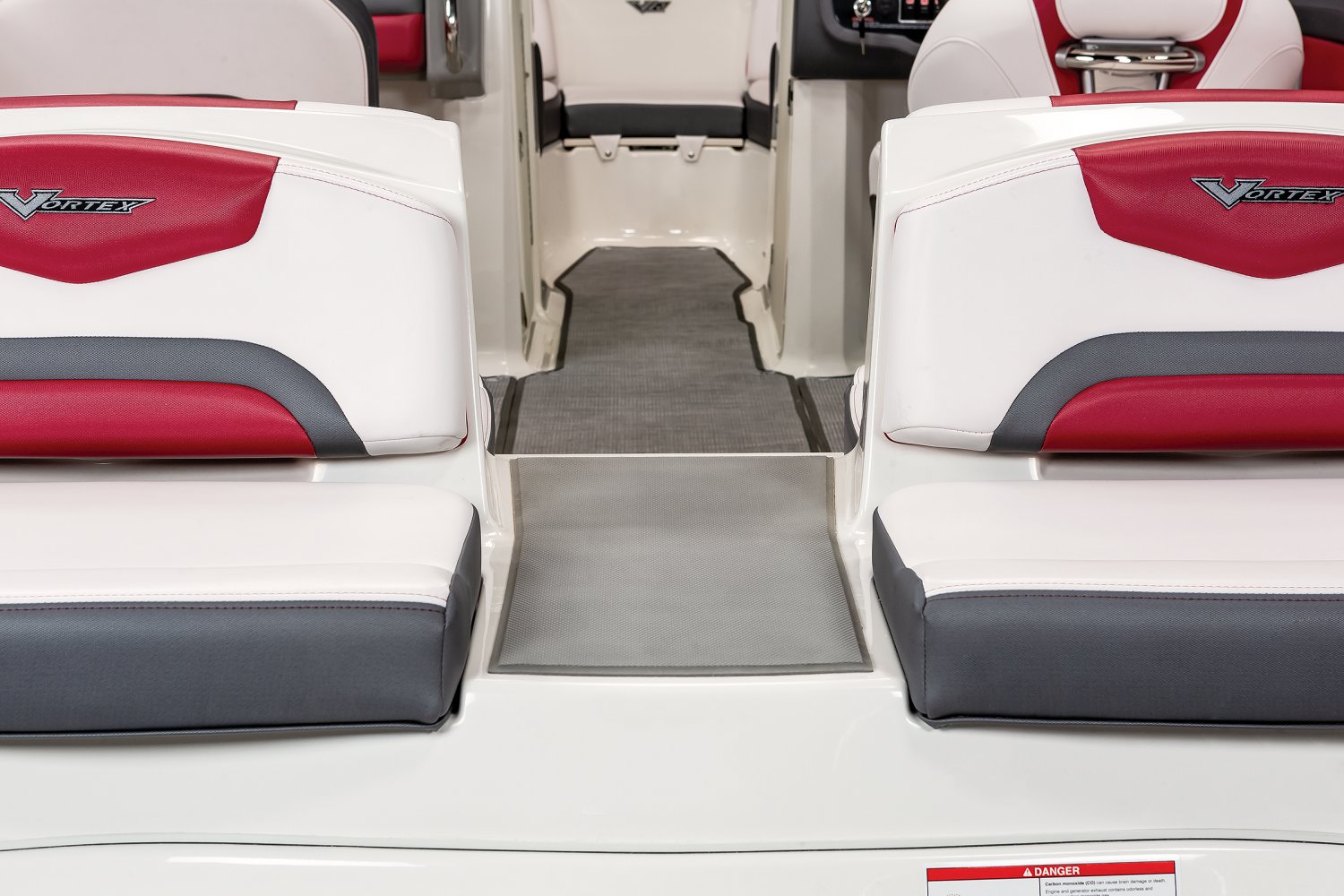 2021 223 Vortex Jet Boat - Features