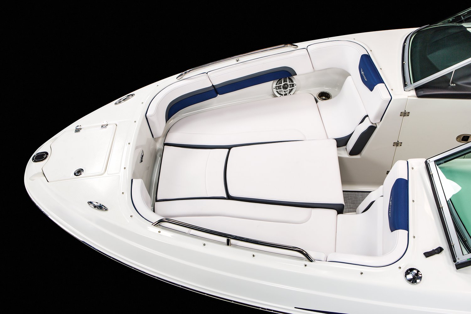 2021 2430 Vortex Jet Boat - Features