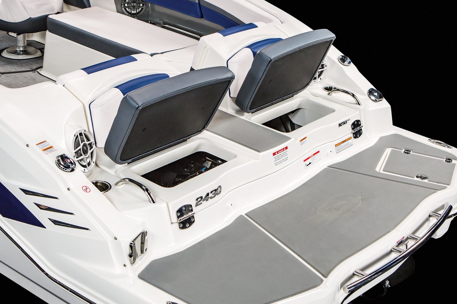 2021 2430 Vortex Jet Boat - Gallery