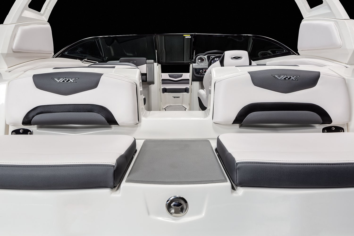 2021 203 VRX Jet Boat - Features