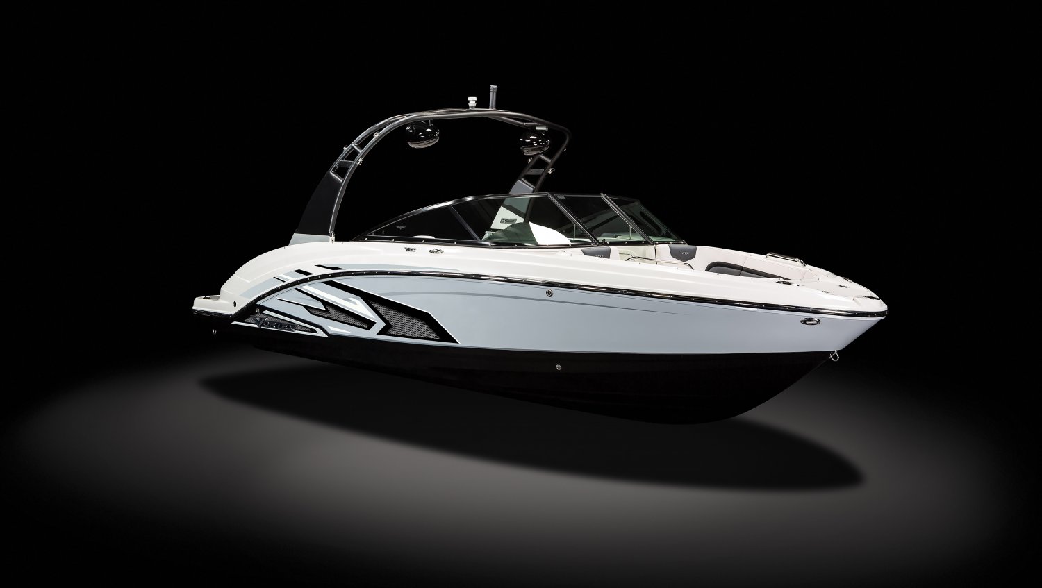 2021 223 VRX Jet Boat - Features